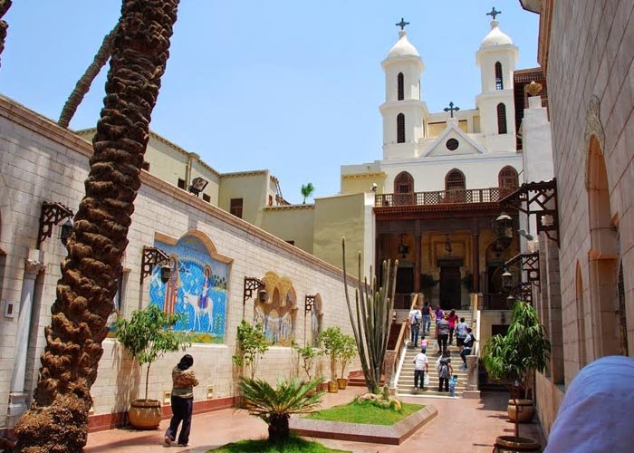 Coptic and Islamic Cairo Tour - Amon Ra Tours