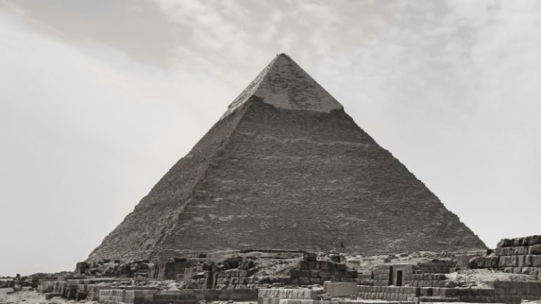 Cheops Pyramid: Dimensions, Hight, Size & Facts - Amon Ra tours