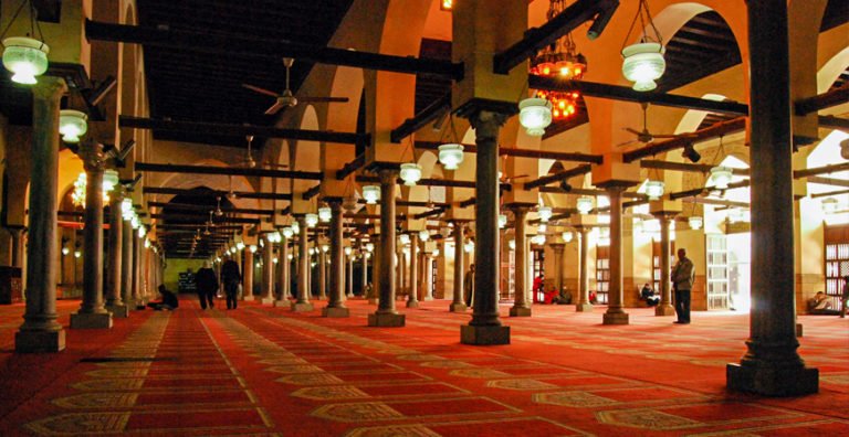 Al Azhar Mosque | Al Azhar Al Sharif Mosque