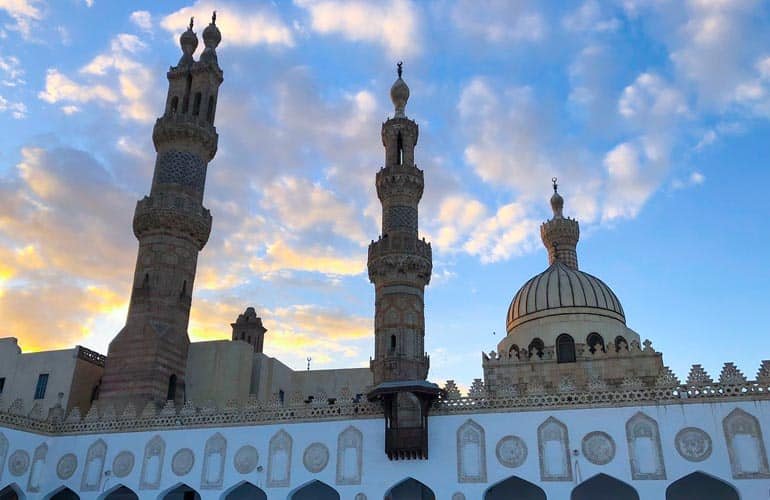 Al Azhar Mosque | Al Azhar Al Sharif Mosque