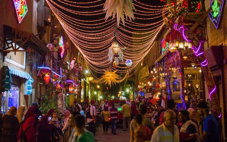 Top 17 Festivals in Egypt & Public Holidays 2025