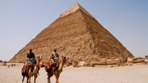 Cheops Pyramid: Dimensions, Hight, Size & Facts - Amon Ra tours
