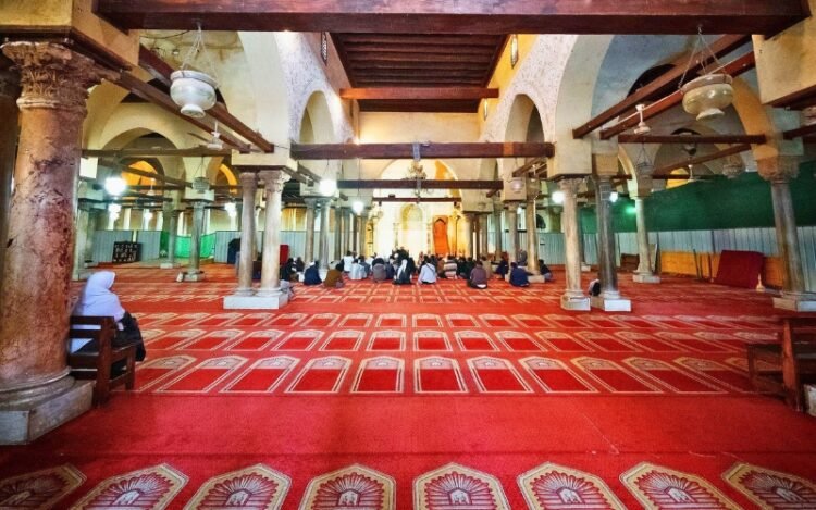 A Stunning Al-Azhar Mosque: Cairo's Icon of Islamic Heritage