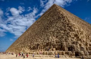 Cheops Pyramid: Dimensions, Hight, Size & Facts - Amon Ra tours