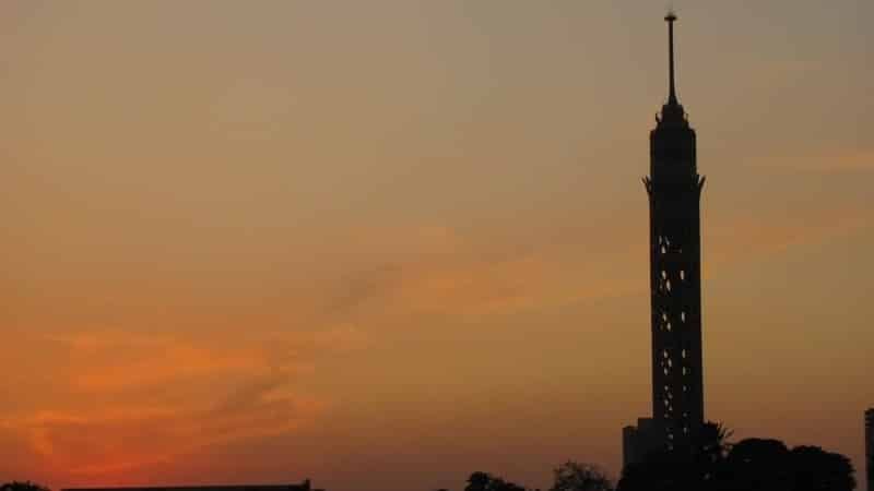 Cairo Tower | Tower of Cairo - The best view in the Egyptian capital