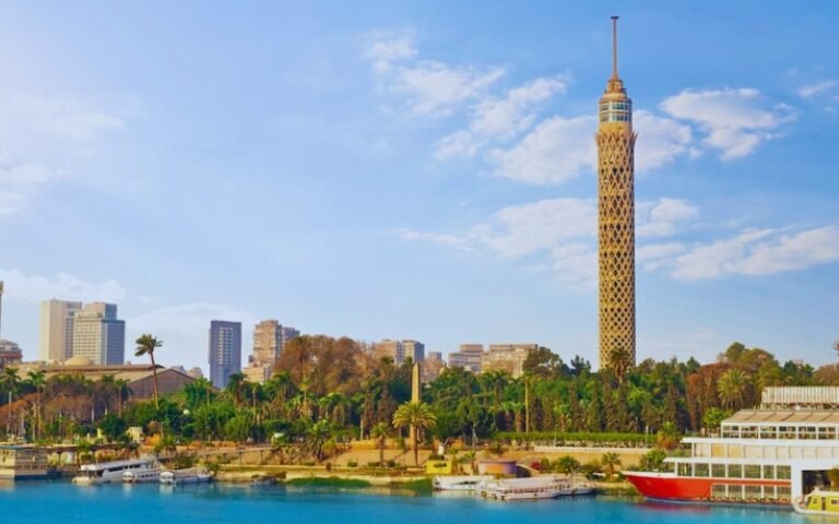 The Magic of Cairo Tower: A Skyline Marvel