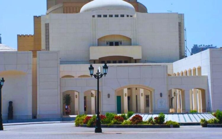 Explore A Magic of Cairo Opera House: Egypt's Cultural Jewel
