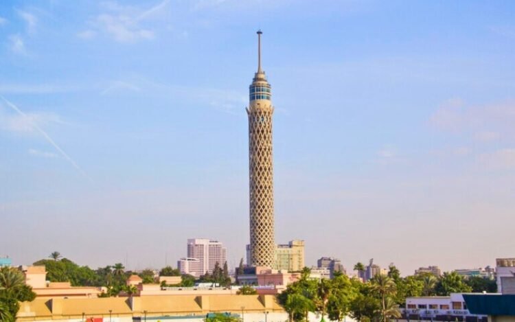 The Magic of Cairo Tower: A Skyline Marvel