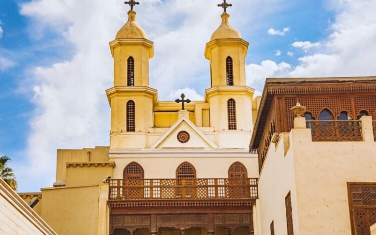 The fantastic Hanging Church Uncovered: A Trip Through Time