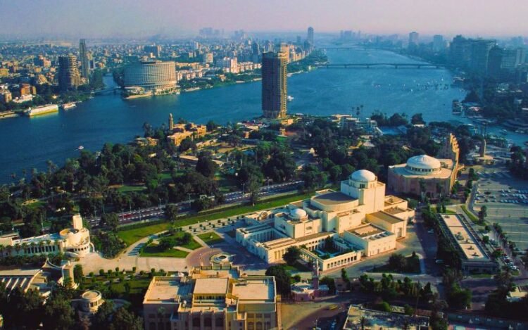 Explore A Magic of Cairo Opera House: Egypt's Cultural Jewel