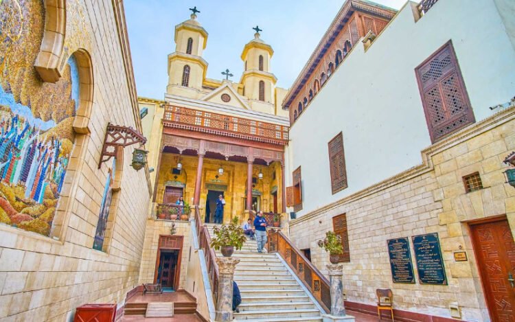 Coptic Cairo: Egypt's Christian Heritage Through Time