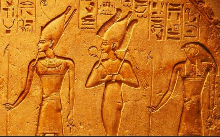 Top 19 Ancient Egyptian Gods and Goddesses