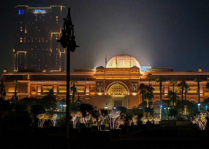 7 Days Safari Tour to Cairo & Bahariya Oasis
