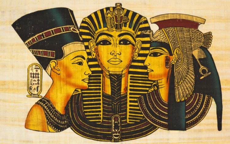 Top 10 Famous Rulers of Ancient Egypt - Pharaohs