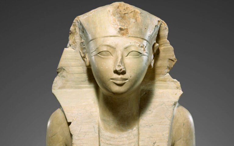 Top 10 Famous Rulers of Ancient Egypt - Pharaohs