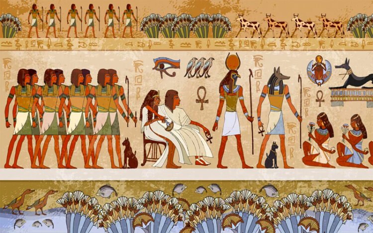 Ancient Egyptian Religion: A Journey through Time