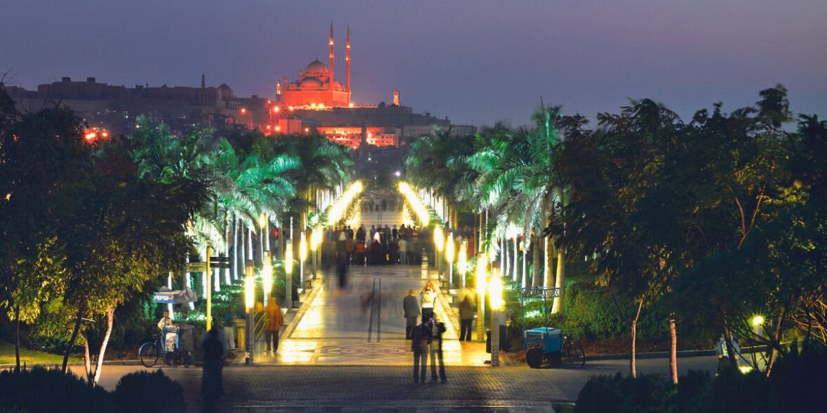 Experience Cairo at Night: See the City's Nighttime Charms