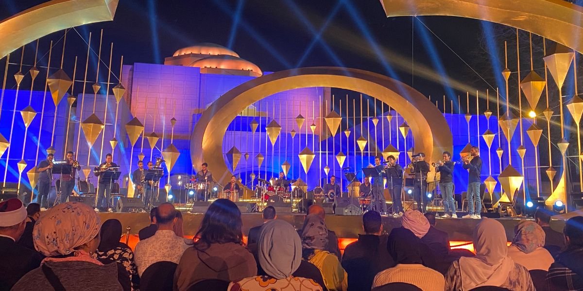 Experience Cairo at Night: See the City's Nighttime Charms