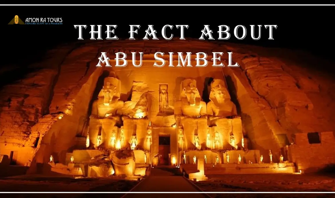 10 Incredible Facts About Abu Simbel Temple